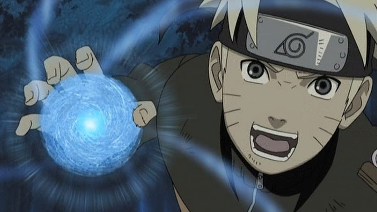 Naruto revela el verdadero origen del poder del Rasengan
