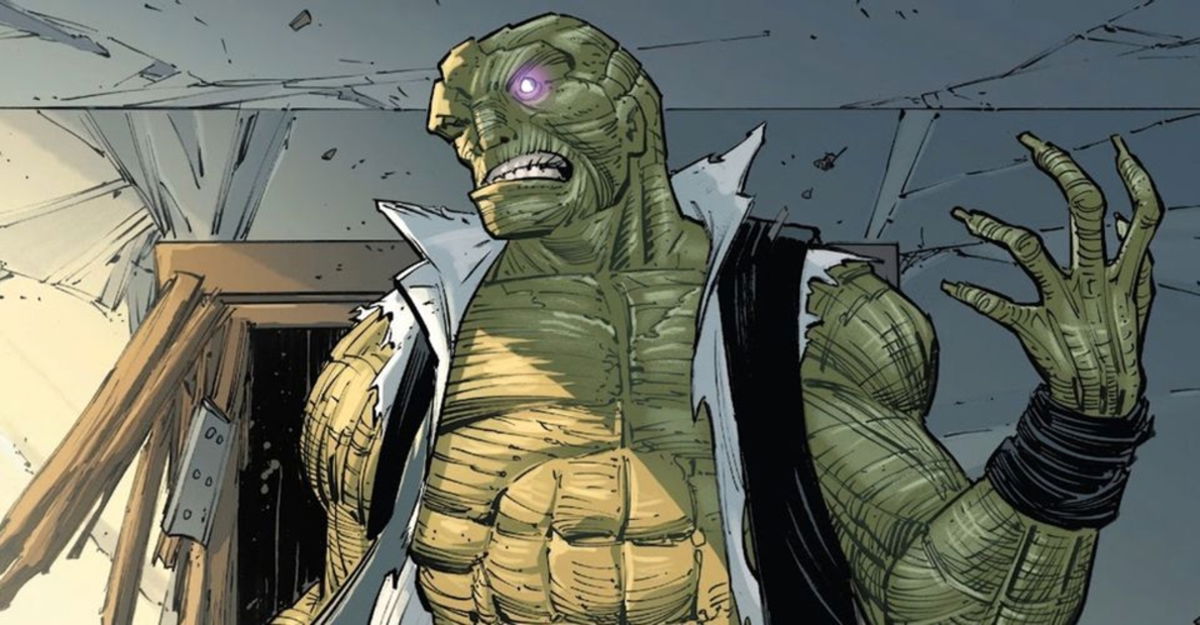 Así luciría Hulk en su lado más salvaje y zombie