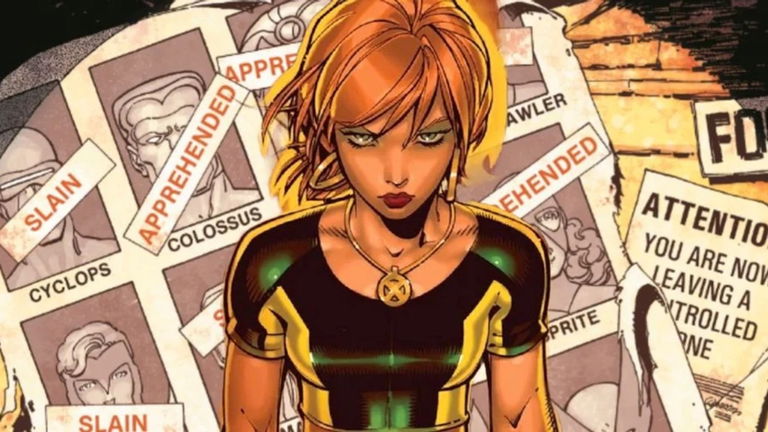 Descubre la historia de origen más oscura de Marvel: la hija de Cíclope