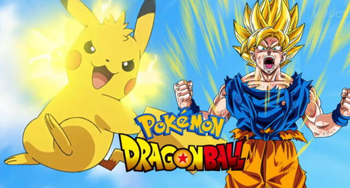 Pokémon supera a Dragon Ball como el anime más popular en España y México