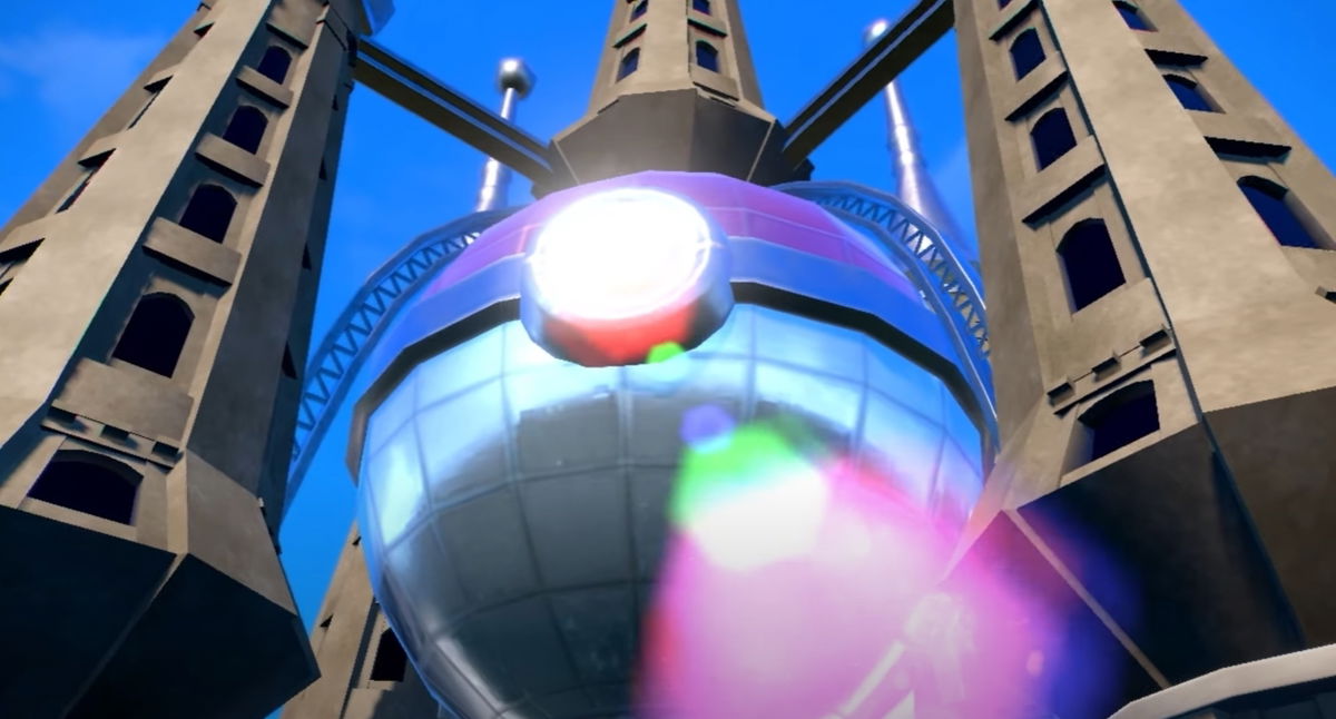 Pokémon Escarlata y Púrpura pueden haber filtrado un nuevo Pokémon con ...