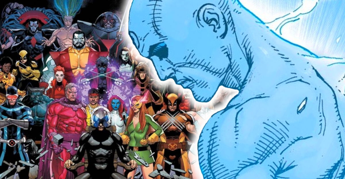 Los X-Men tienen a su propio Dr. Manhattan de DC