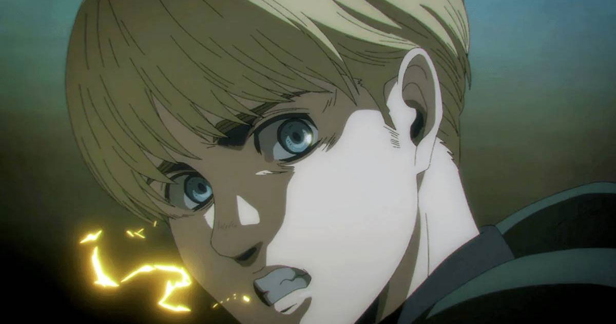 Ataque A Los Titanes 7 Curiosidades De Armin Arlert Que No Conocías