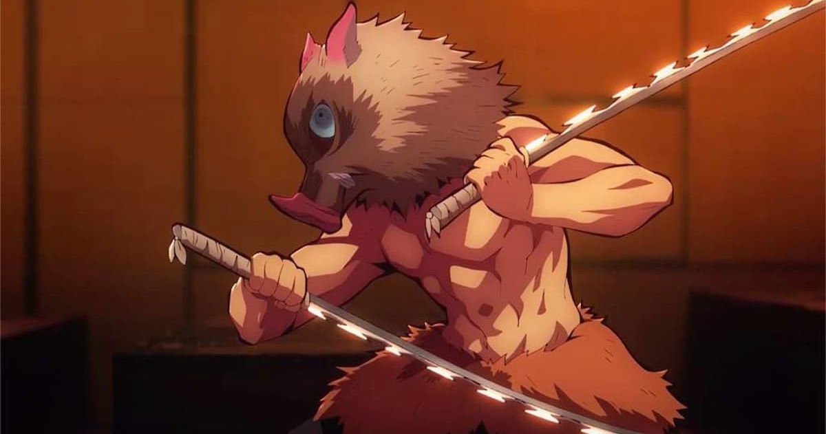 Kimetsu No Yaiba: así ha cambiado Inosuke desde el principio del anime ...