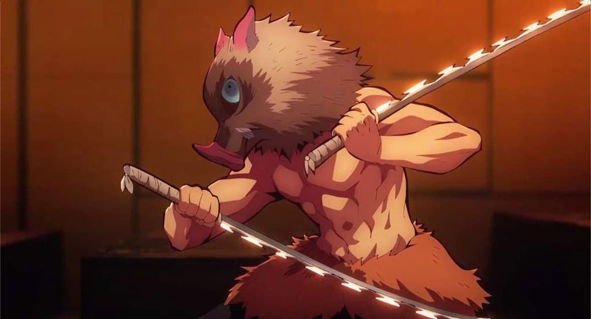 Kimetsu No Yaiba: así ha cambiado Inosuke desde el principio del anime ...
