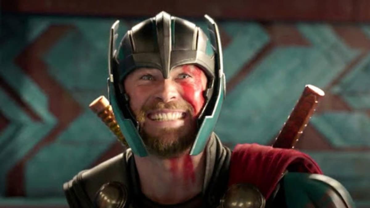 Marvel al fin explica el tremendo cambio que sufrió Thor en Ragnarok