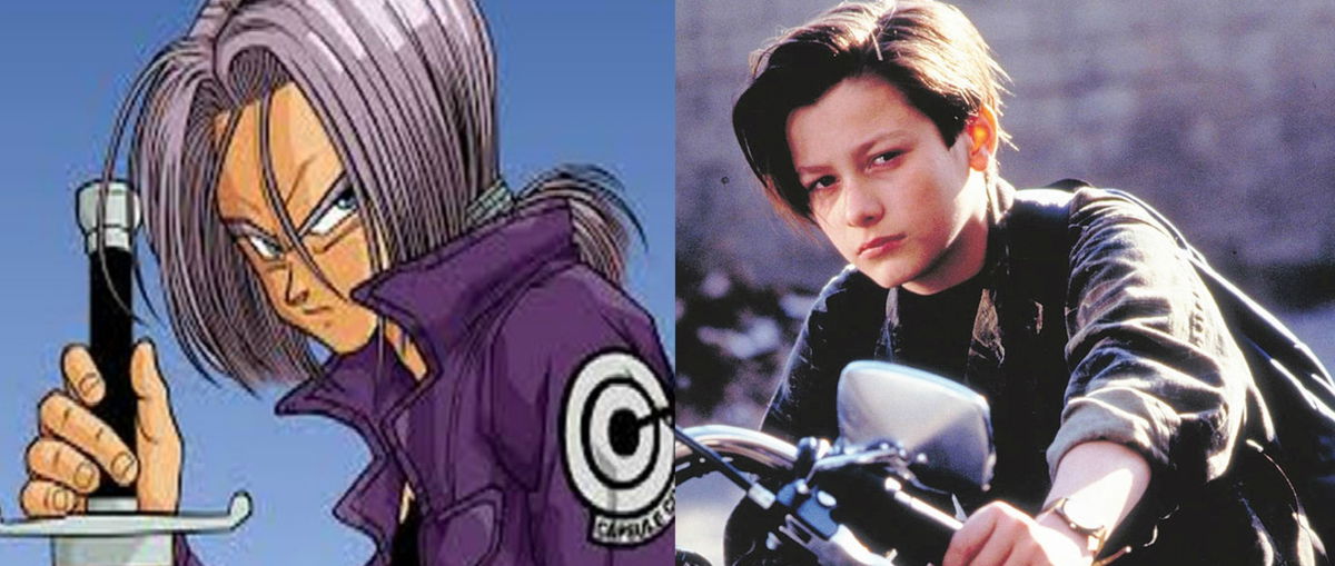 Dragon Ball tiene una genial referencia al T-800 de Terminator