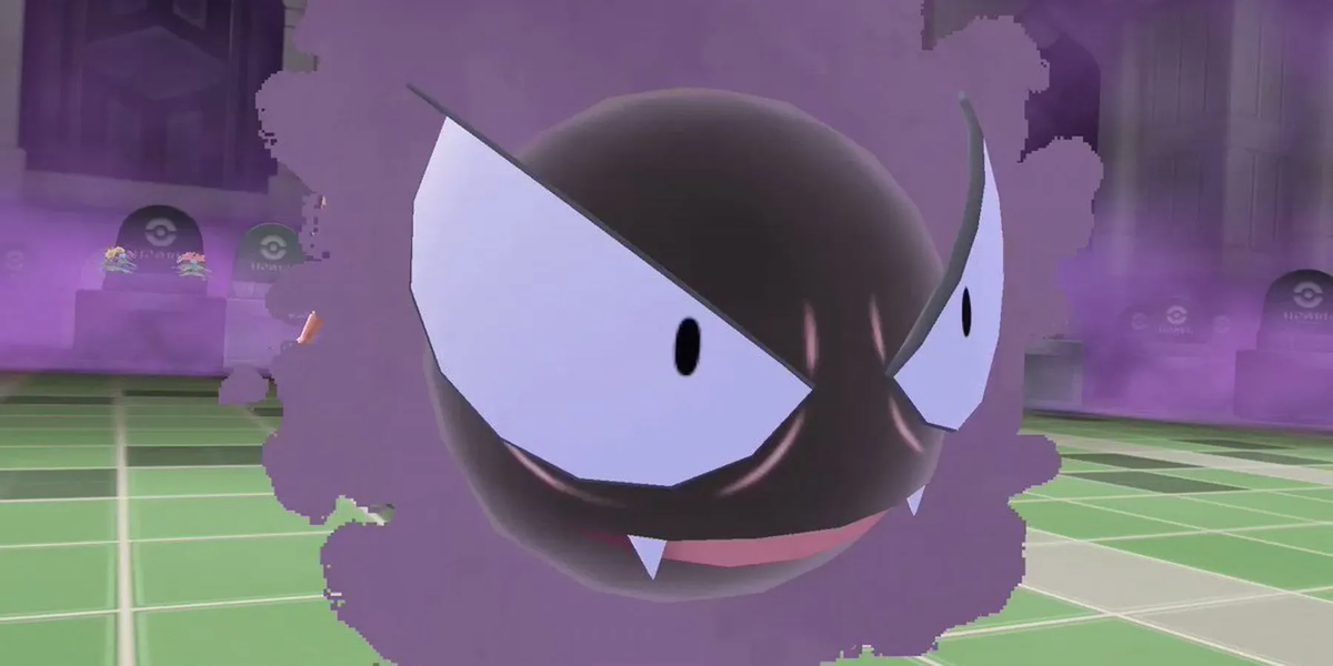 Un artista imagina cómo sería el Pokémon Gasly como una calabaza y vas ...