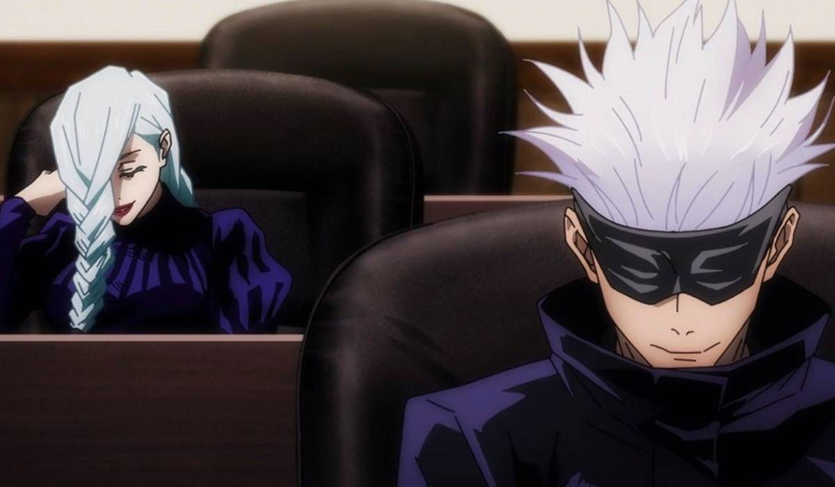 Todo sobre la posible hermana de Satoru Gojo en Jujutsu Kaisen