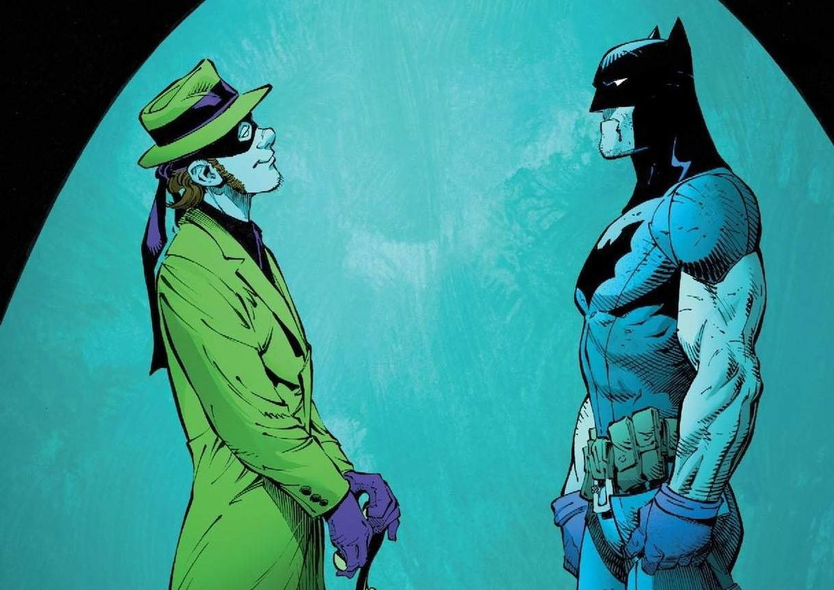 DC promete realizar la mejor historia de Enigma jamás creada