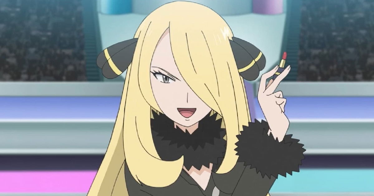 Un juego oficial de Pokémon ha incluido un simulador de citas con ...