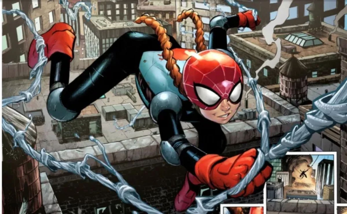 La hija de Spider-Man se convierte en una de las mayores amenazas de Marvel La hija de Spider-Man se convierte en una de las mayores amenazas de Marvel