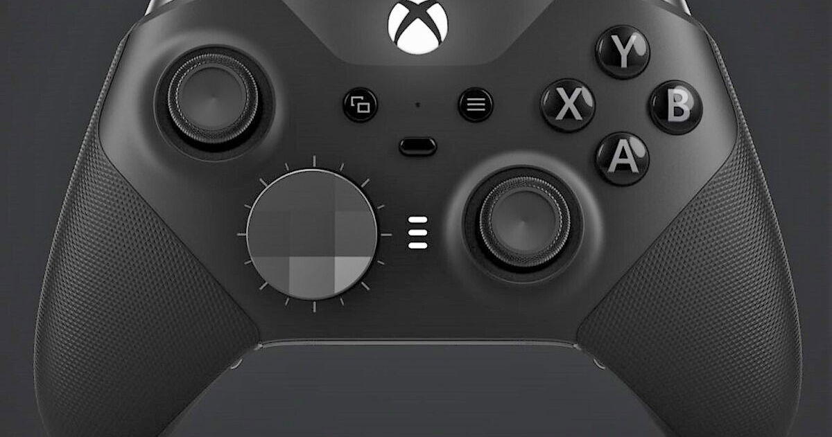 Se ha filtrado un nuevo modelo del mando Xbox Elite 2