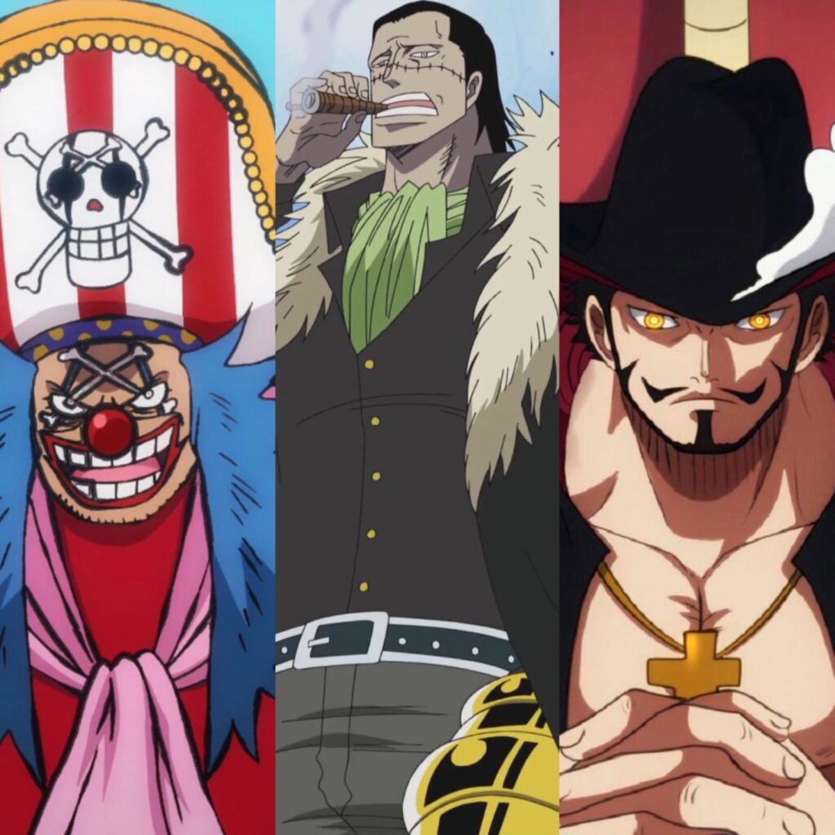 One Piece revela un secreto sobre el origen del Cross Guild