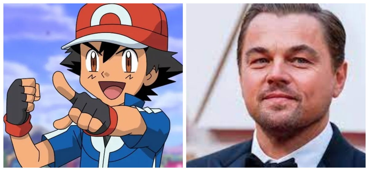Por esta razón Pokémon no eligió a Leonardo Di Caprio como actor de voz ...