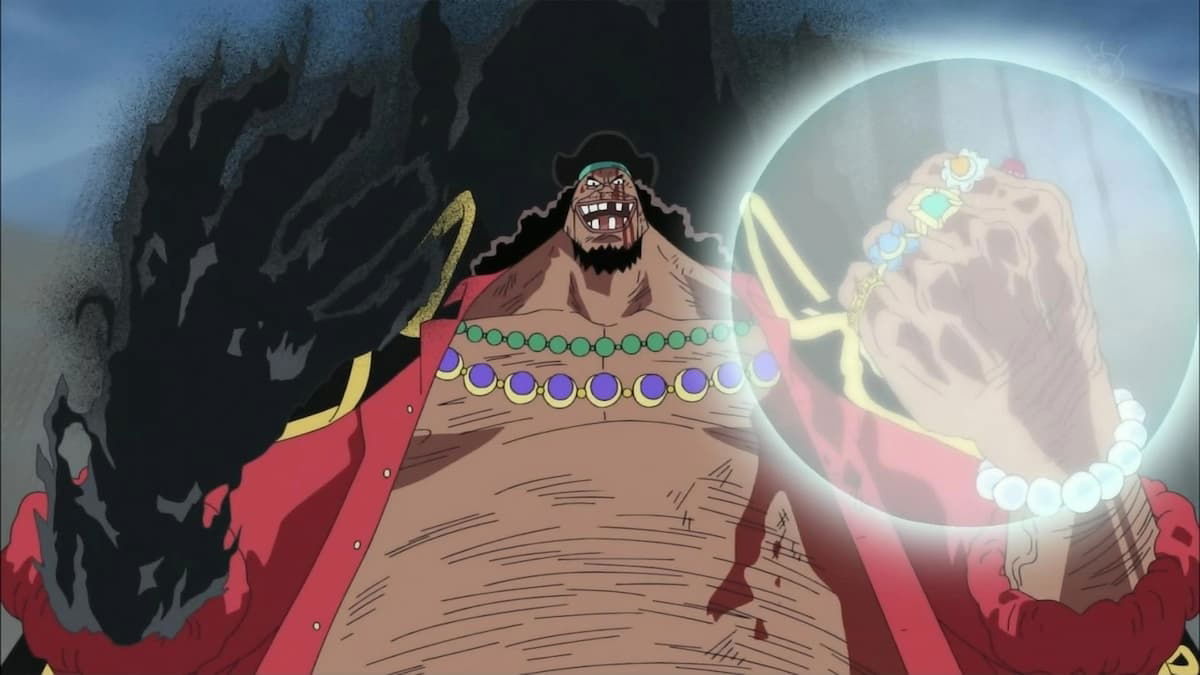 El mayor villano de One Piece al fin revela su verdadero poder