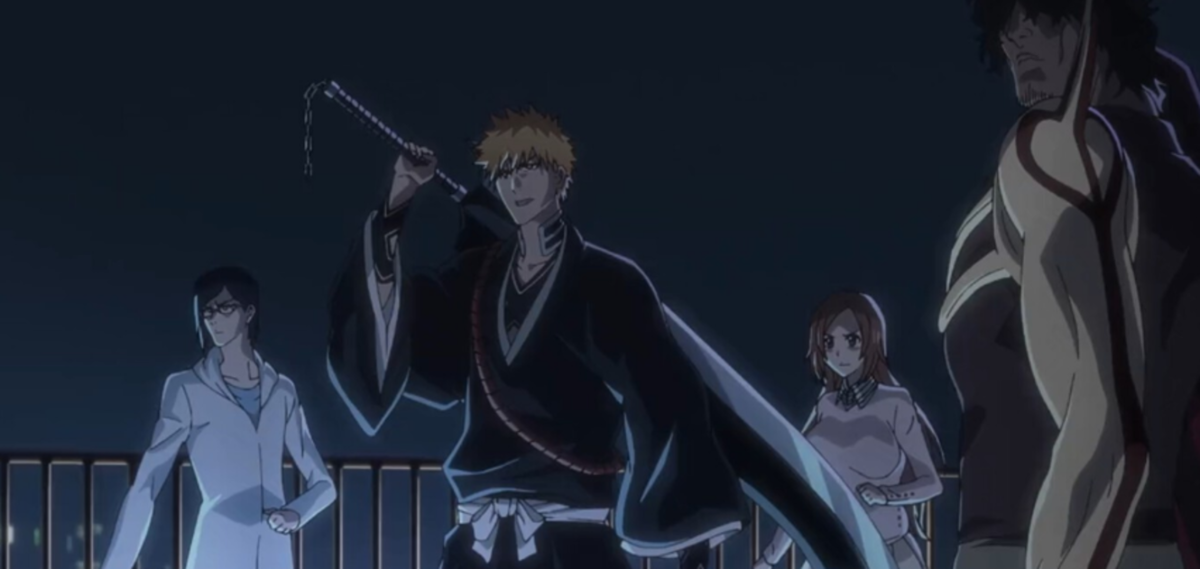 Bleach: Thousand-Year Blood War presenta las primeras escenas del anime