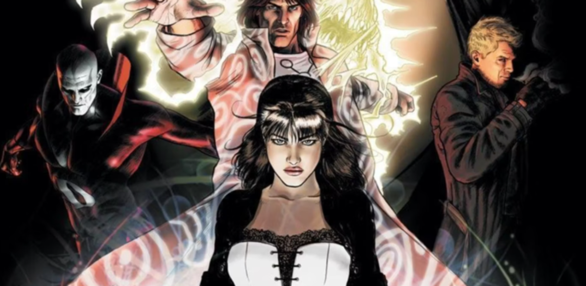 DC confirma cuál es su personaje mágico más poderoso