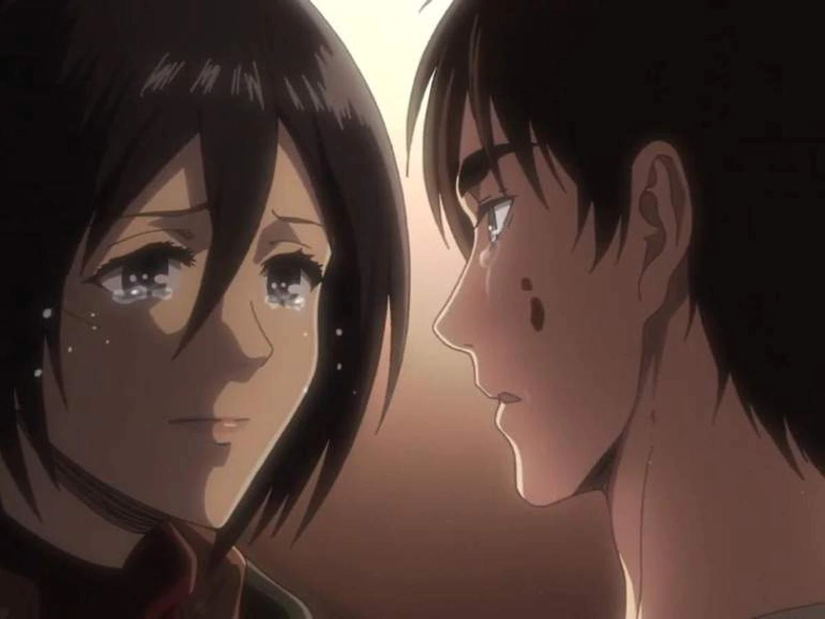 Ataque a los titanes: Eren y Mikasa sustituyen a Barbie y Ken en este ...