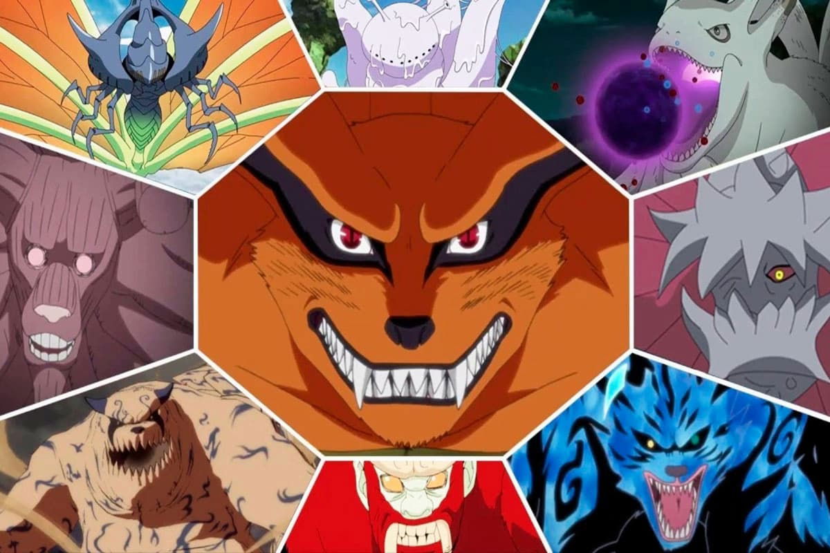 Naruto Reveals The Tragic Weakness Of Tailed Beasts - Weebview