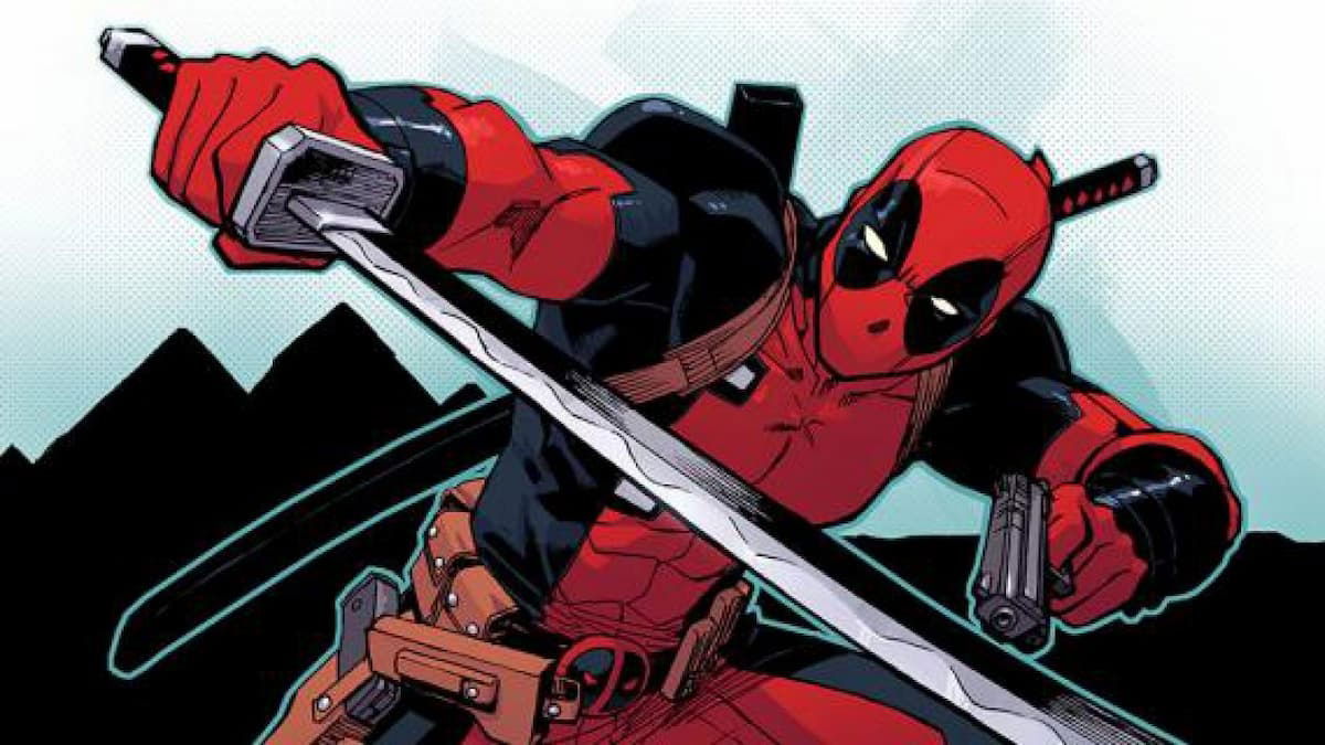 Marvel revela la historia original de Deadpool que nunca salió a la luz ...