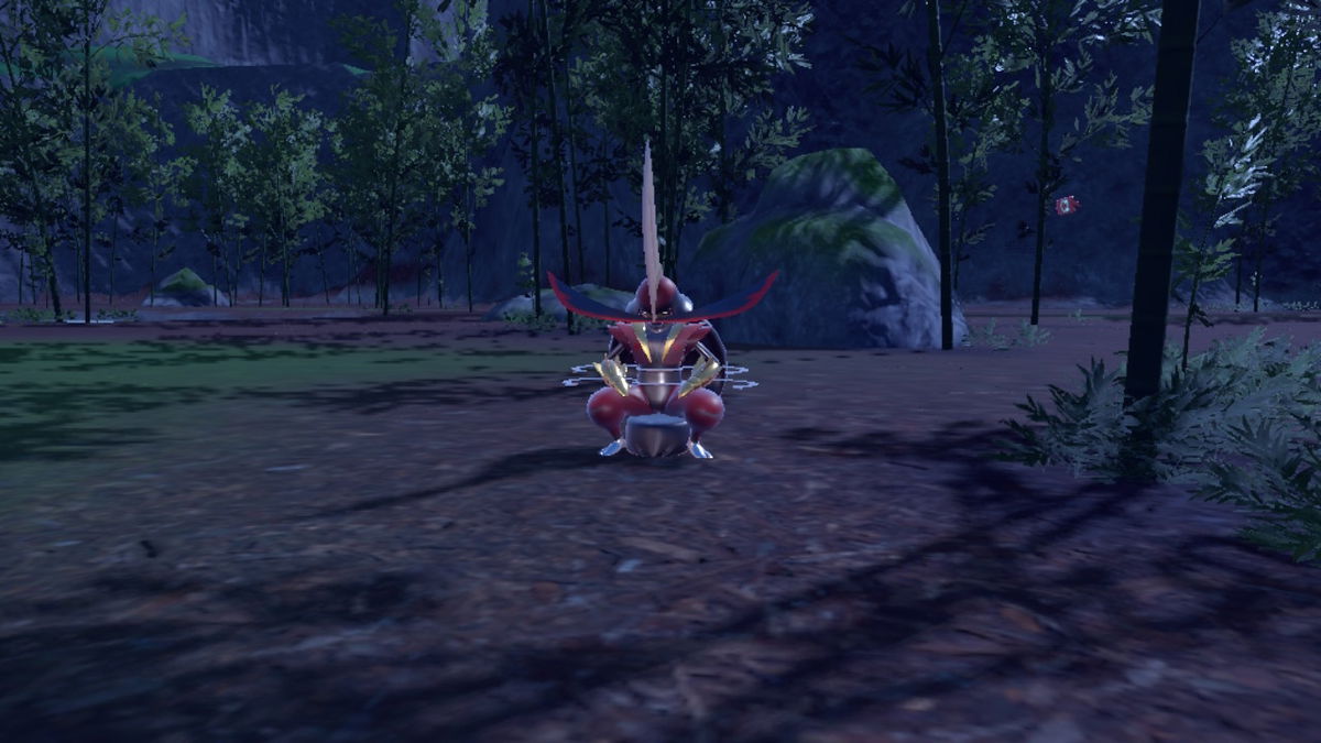 Cómo evolucionar a Bisharp en Kingambit en Pokémon Escarlata y Púrpura