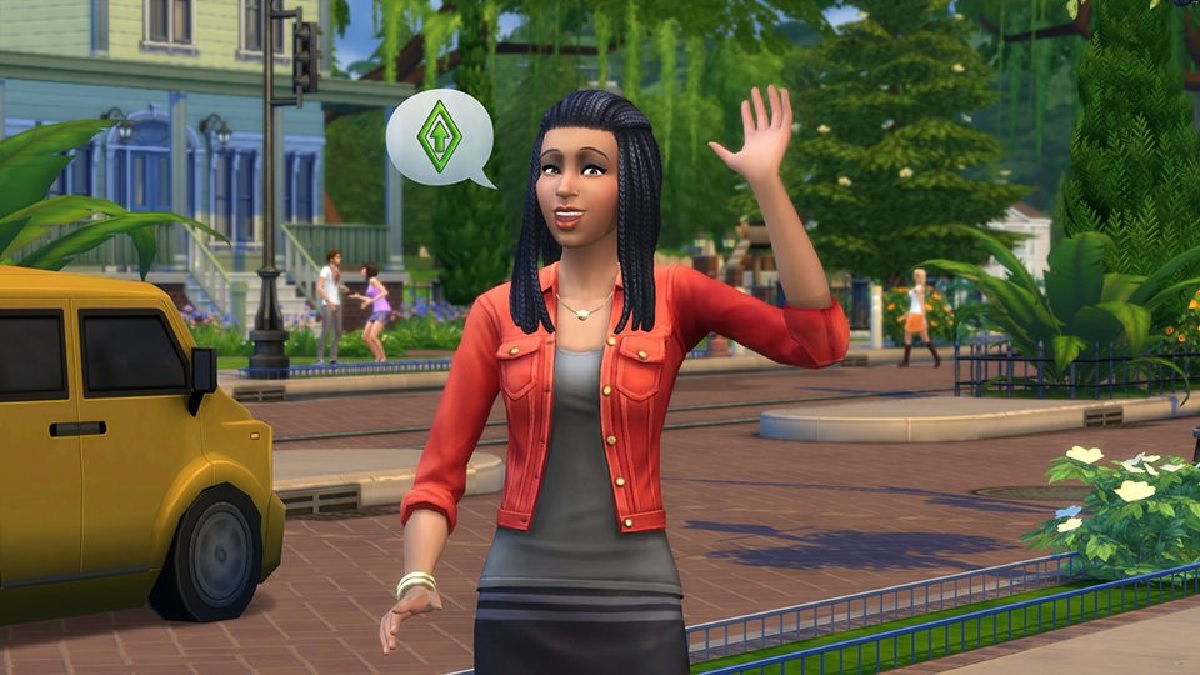 How to put mods in The Sims 4: download and install CC - Weebview