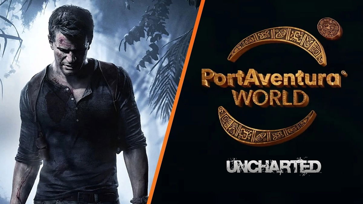 Port Aventura anuncia una nueva atracción dedicada a Uncharted