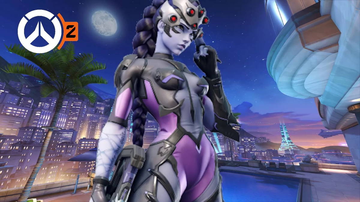 Este jugador sabe mejor que nadie cómo jugar con Widowmaker en Overwatch 2