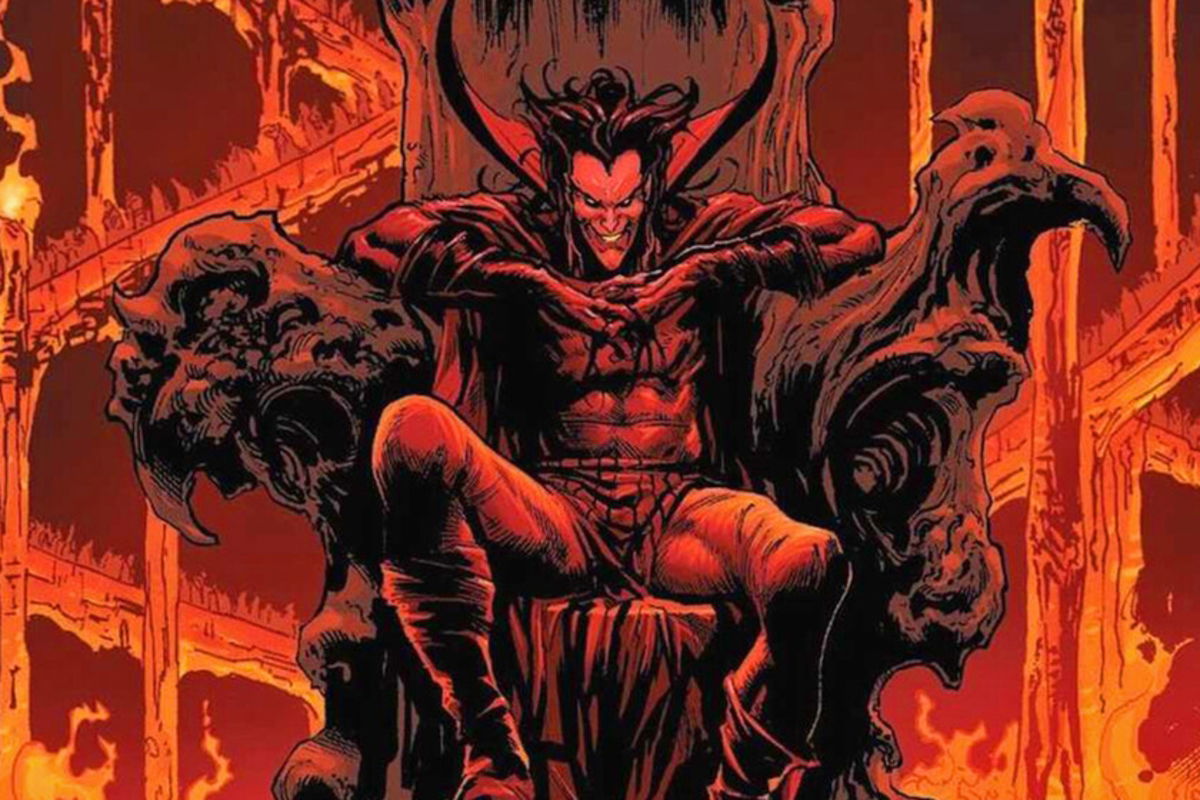 Marvel villain Mephisto reveals his incredible final plan - Weebview