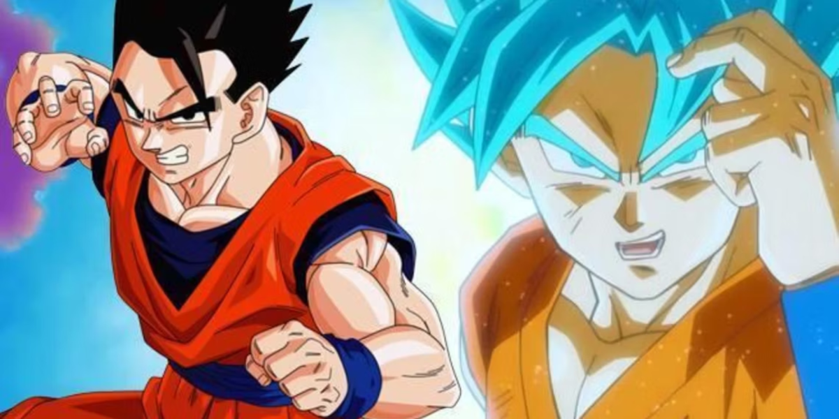 Dragon Ball: Gohan es igual de tonto que Goku y esta es la prueba que ...