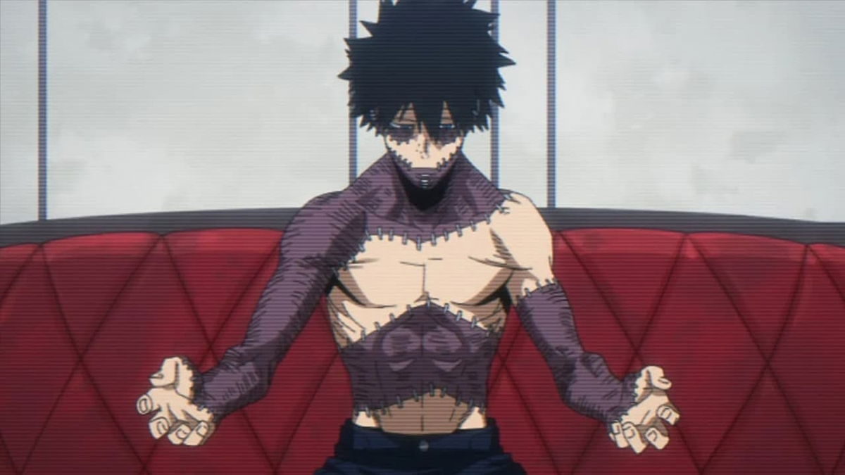 My Hero Academia al fin da a conocer la verdadera identidad de Dabi