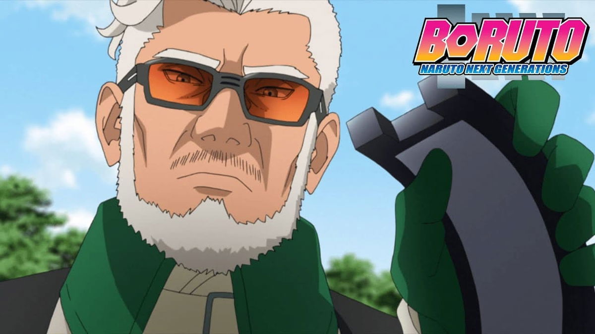 Naruto ridiculiza la principal teoría sobre Amado en Boruto y a sus ...