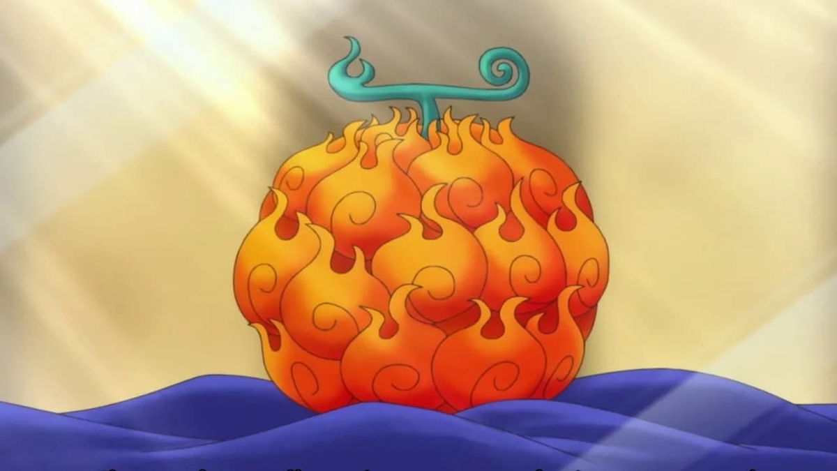 One Piece podría haber revelado el verdadero origen de las frutas del ...