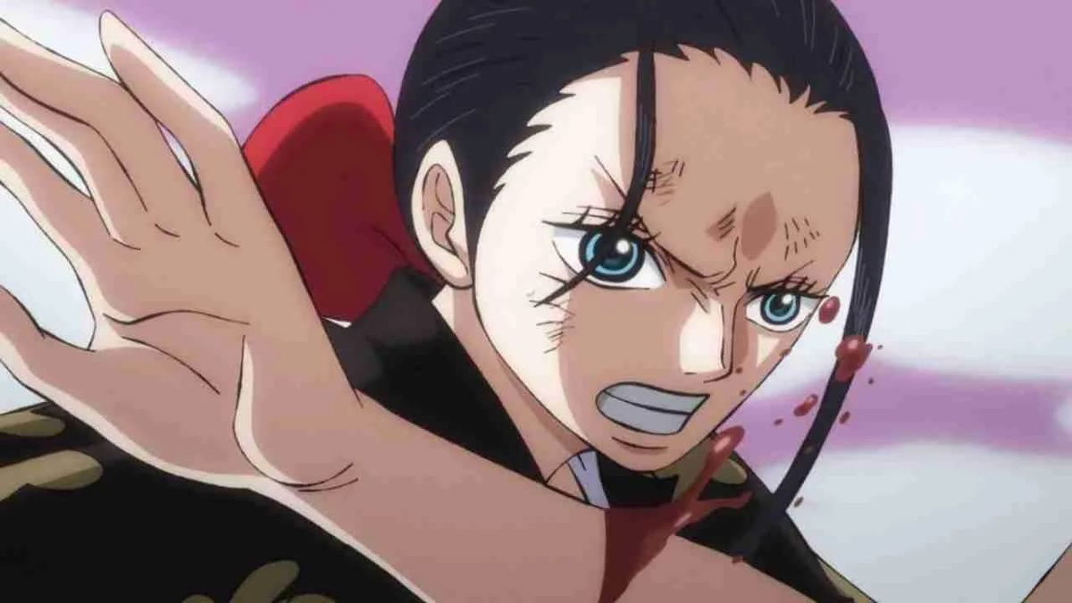 One Piece: la nueva transformación de Nico Robin la convierte en un ...
