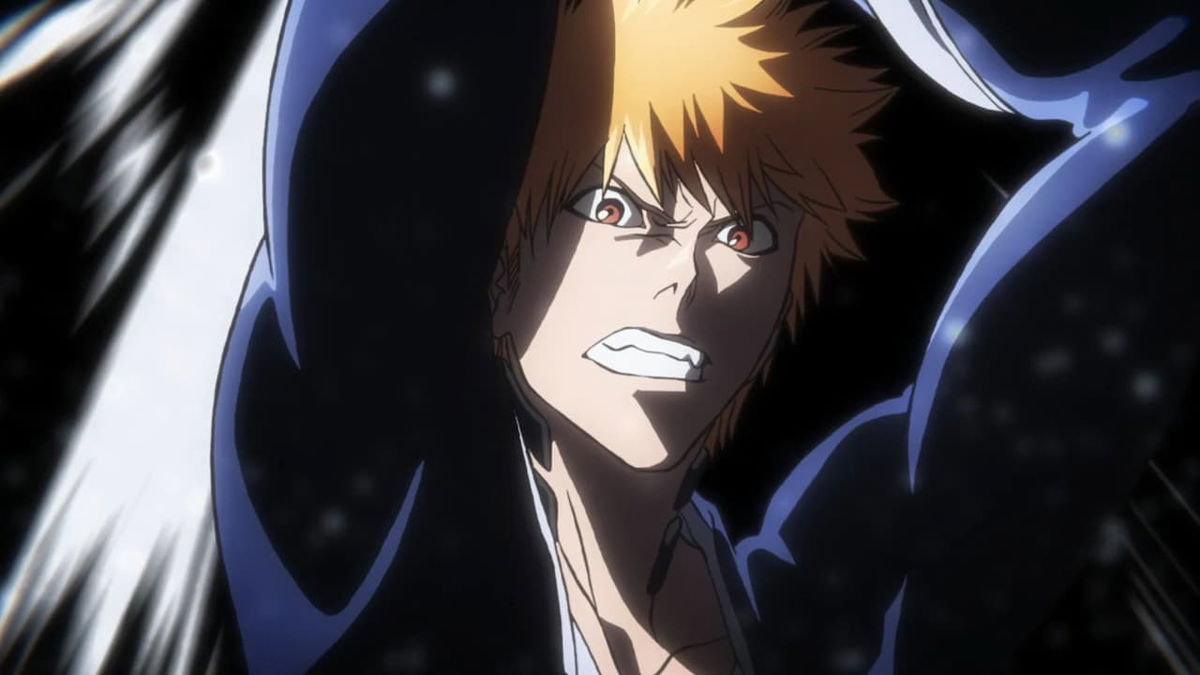 Bleach presenta los verdaderos poderes y forma de la espada de Ichigo