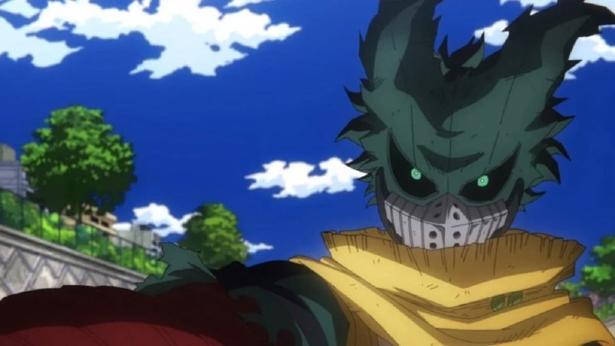 My Hero Academia prepara a Deku para su batalla más intensa