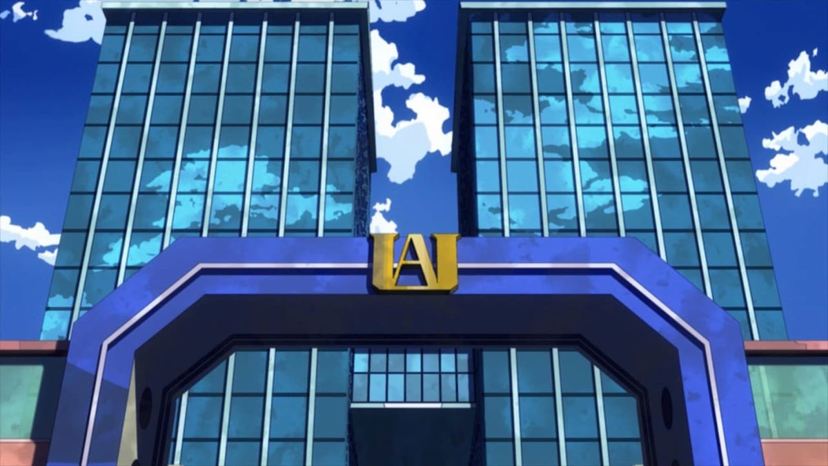My Hero Academia: este es el verdadero significado de UA