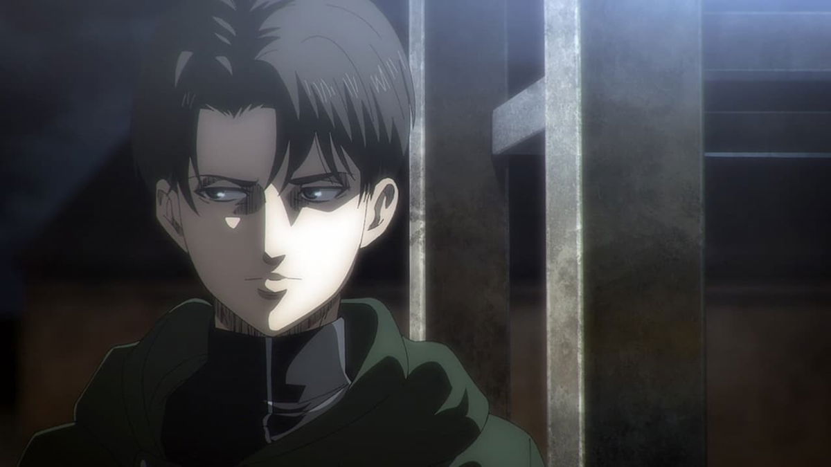Shingeki No Kyojin muestra a Levi para su temporada final