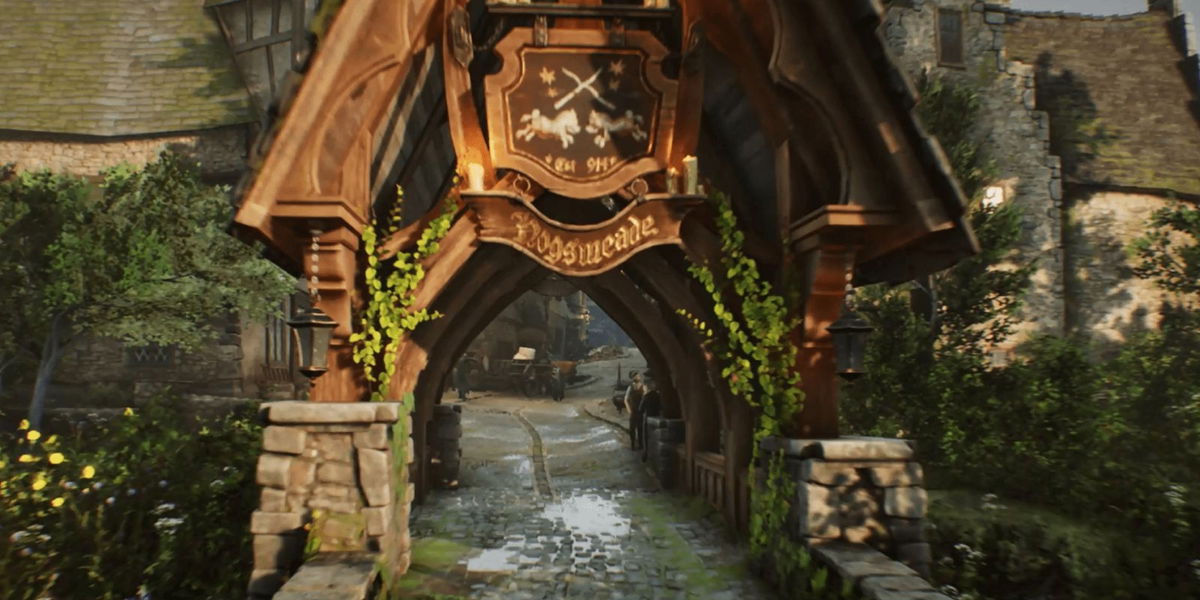 Hogsmeade en Hogwarts Legacy: todas las actividades que puedes realizar ...