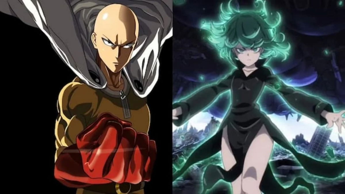 One Punch Man revela quién ganó la batalla entre Saitama y Tatsumaki