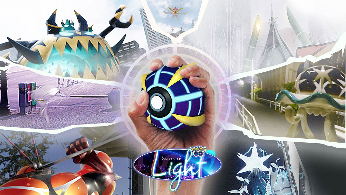 Estos son los mejores Ultra Entes de Pokémon