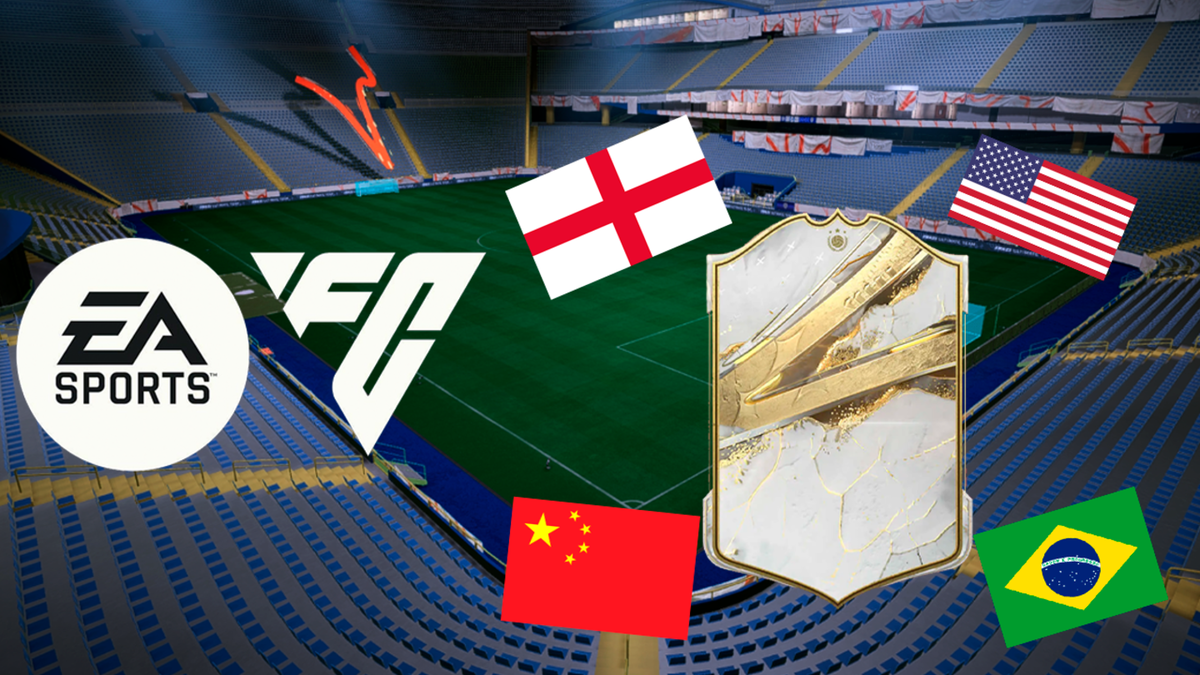 EAFC 24 Ultimate Team contará con estos nuevos iconos