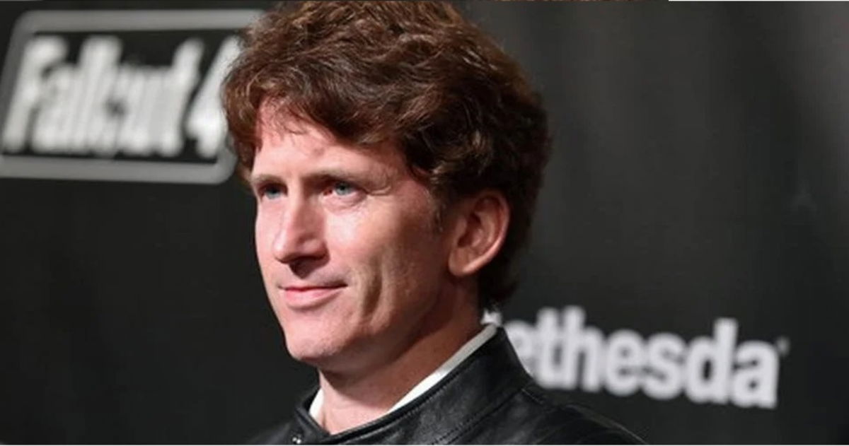 Este mod de Skyrim añade a Todd Howard al juego