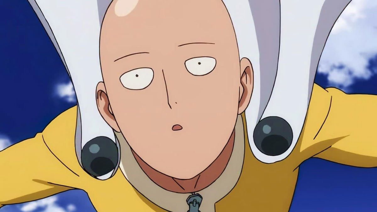 One Punch Man revela el único héroe al que Saitama respeta por su fuerza