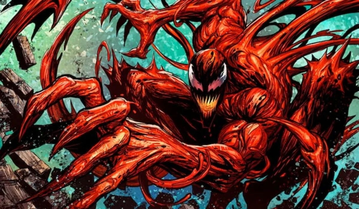Marvel revela un secreto crucial sobre los simbiontes de Venom y Carnage