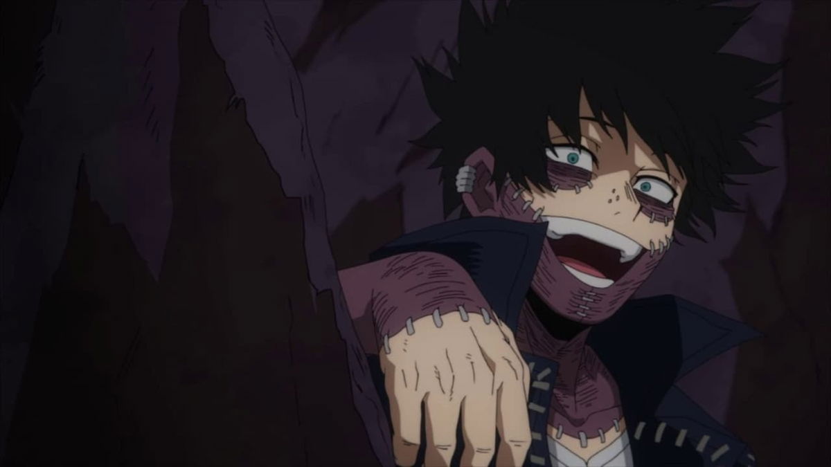 My Hero Academia da a conocer el trágico deseo final de Dabi