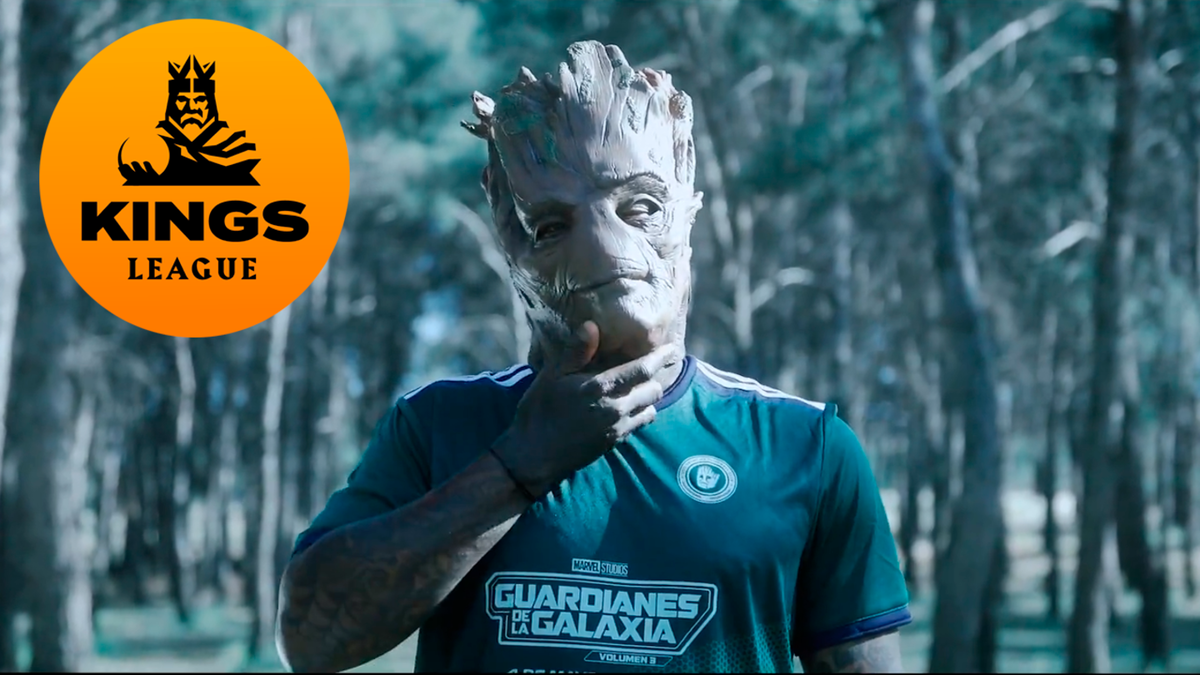 La Kings League recibe a un nuevo campeón de la Champions League como ...
