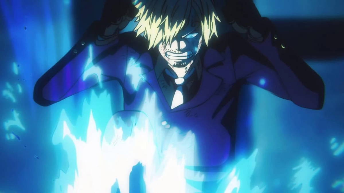 One Piece sorprende con el ataque más poderoso de Sanji hasta la fecha