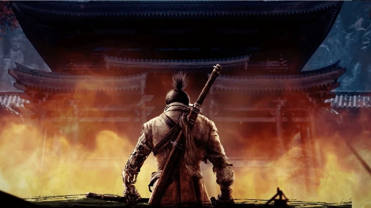 Sekiro: Shadows Die Twice podría tener su propio anime
